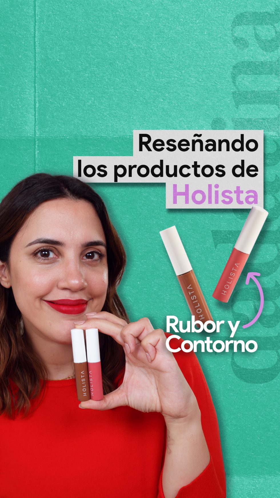 Reseñando los productos de Holista #ReseñasAccesibles - Dadatina