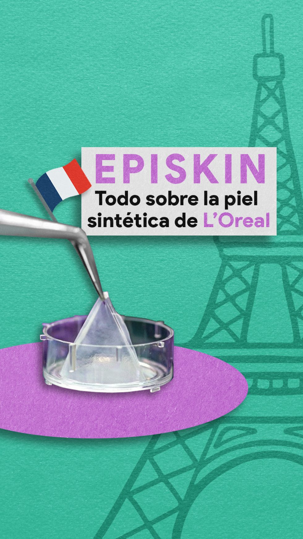 Qué es Episkin ? - Por un mundo Cruelty Free - Dadatina